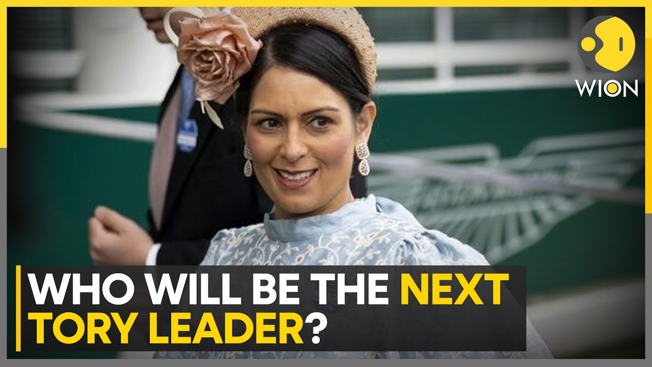 UK Elections 2024: Priti Patel to enter Tory leader race | WION - YouTube