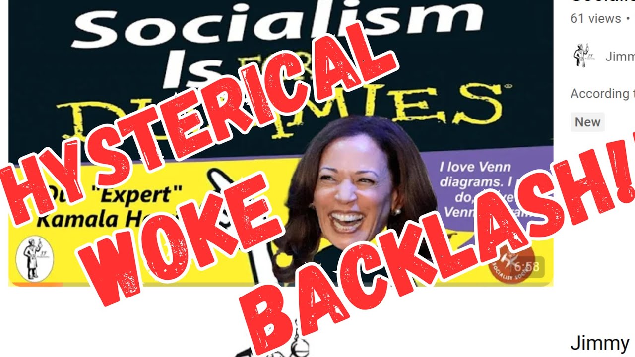 Insane Woke-Tard Backlash! - YouTube