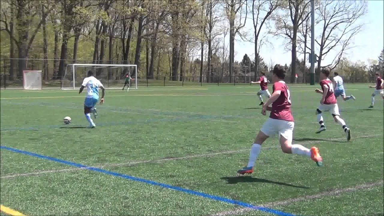 Tyler Rodriguez soccer highlight - YouTube