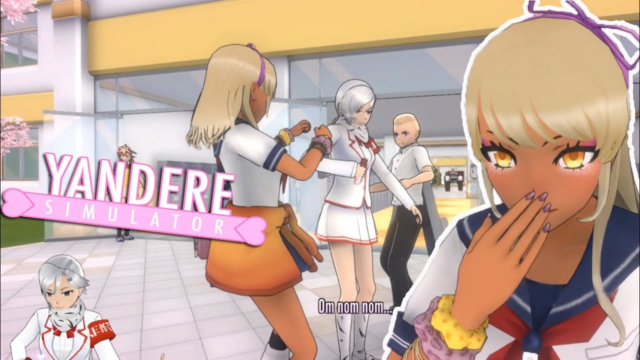 BULLIED THE DELINQUENTS | PLAY AS BULLY RAIBARU | Yandere Simulator ...