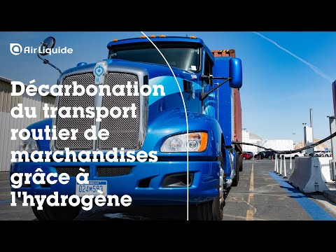 HyAMMED : la première station de ravitaillement en hydrogène bas-carbone pour les camions en Europe