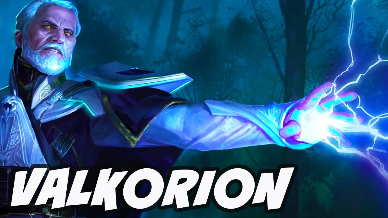 Powerful Sith Lords Explained: VALKORION | Star Wars Theory Plus - YouTube