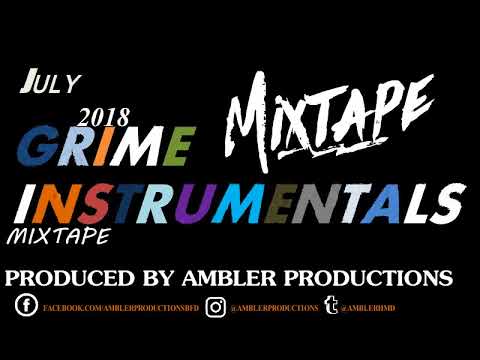 GRIME INSTRUMENTAL MIX JULY 2018 - YouTube