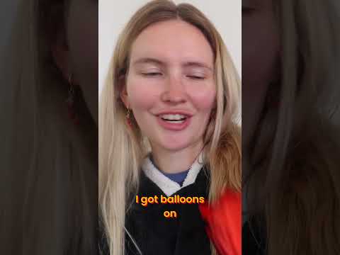 Heart Balloons for Valentine's Day! So Cute!