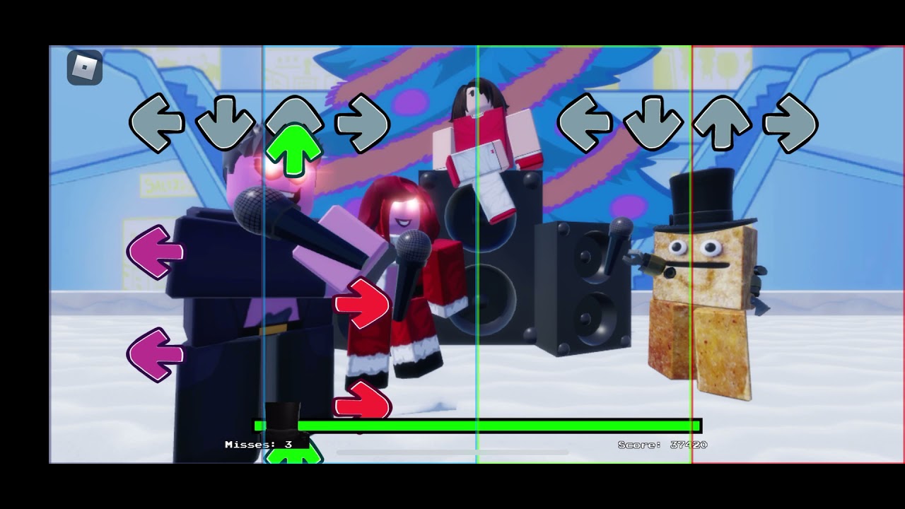Roblox Fnf Parents - YouTube