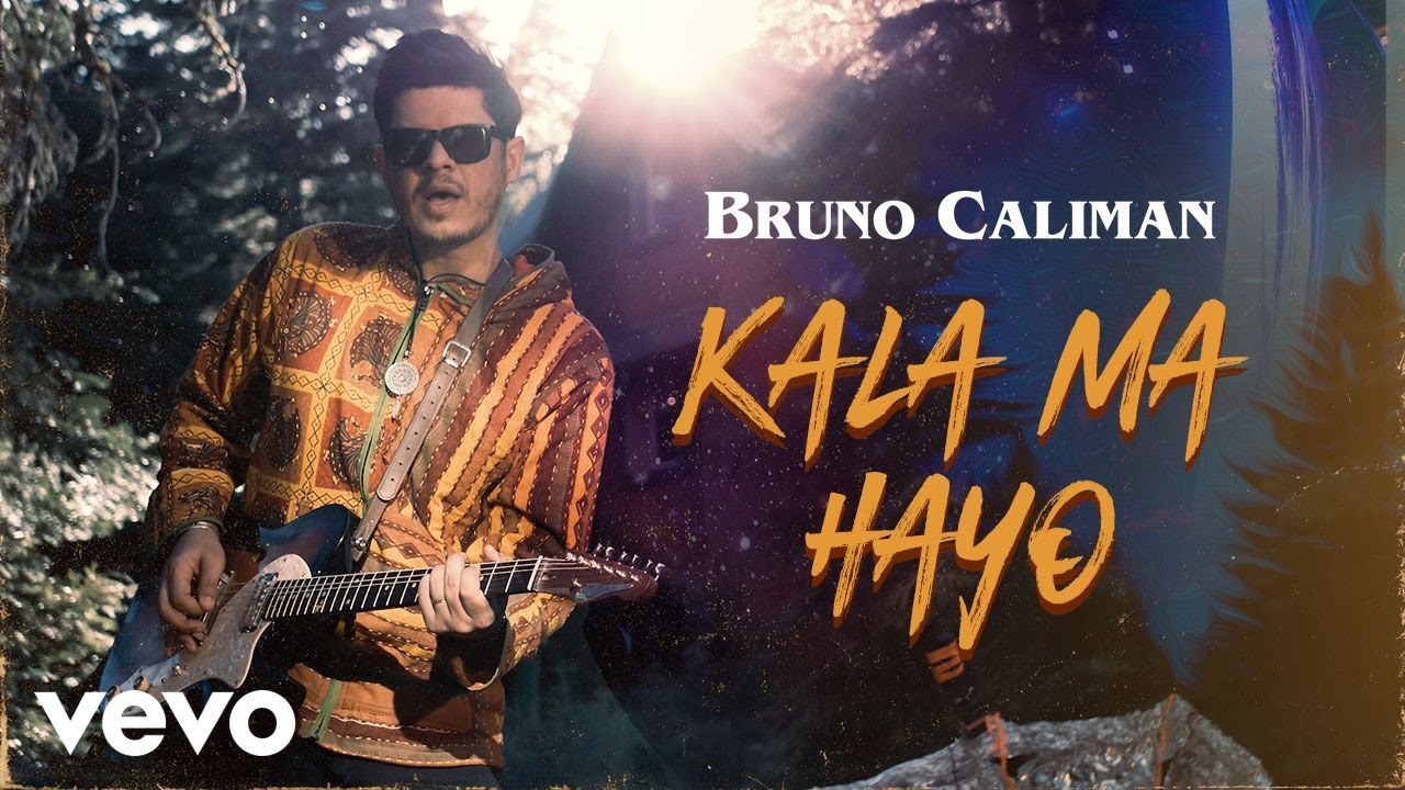 Bruno Caliman - Kala Ma Hayo - YouTube