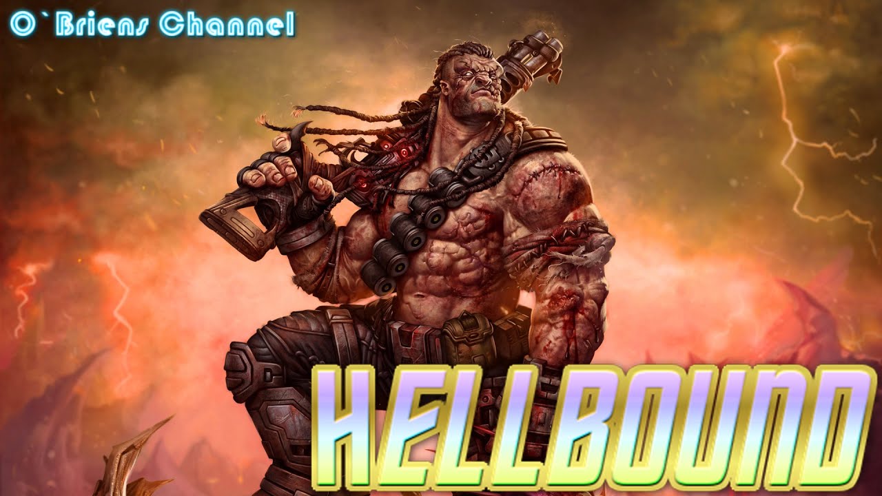 Hellbound Flying Souls №5 Без комментариев - YouTube