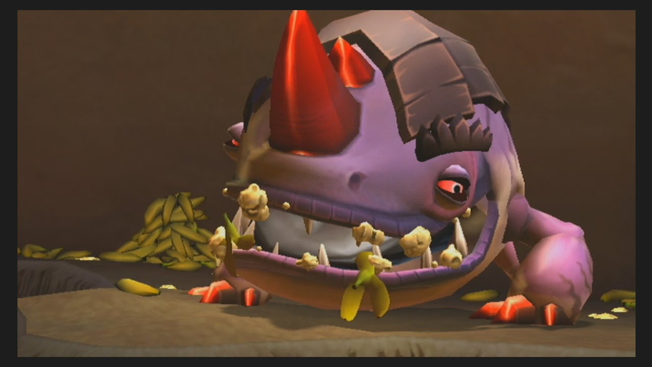 Donkey Kong Country Returns Thugly