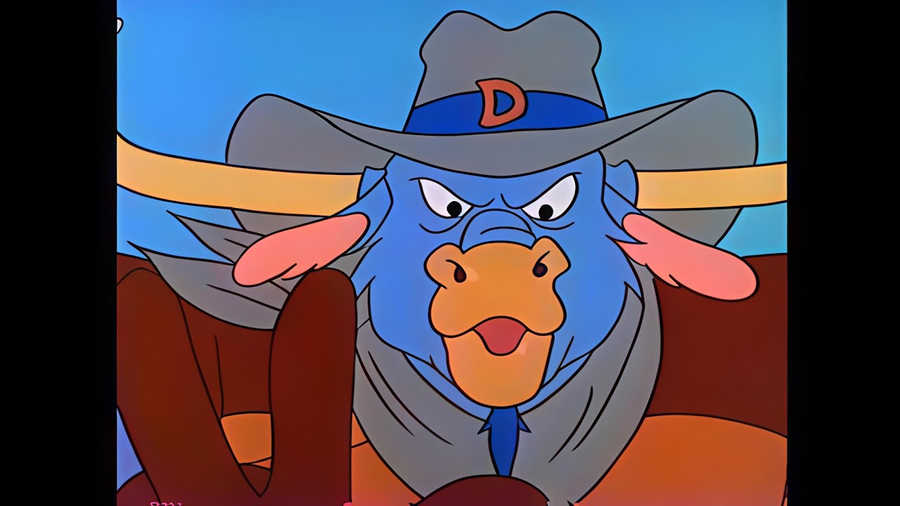 Wild West C O W Boys of Moo Mesa E04 School Days - YouTube