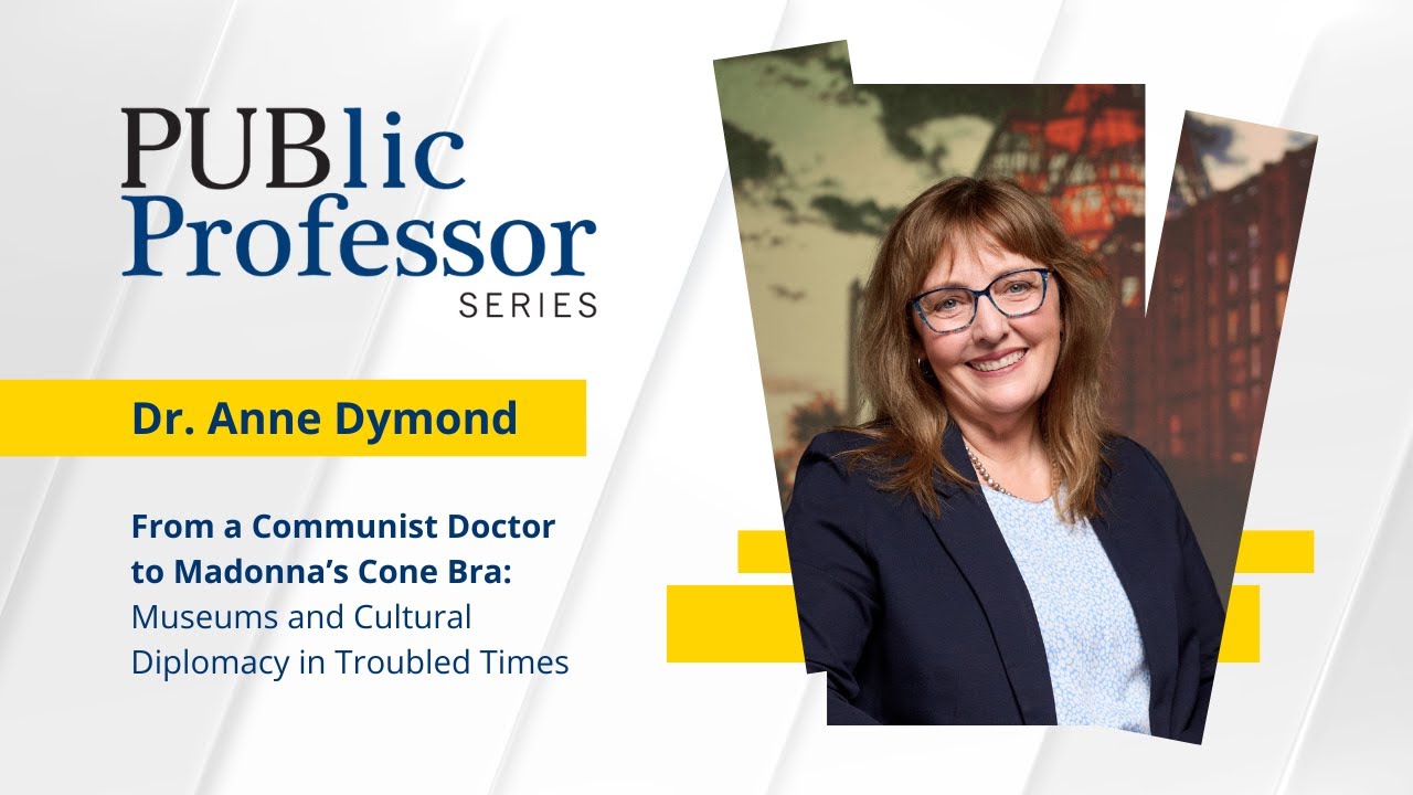 Dr. Anne Dymond | PUBlic Professor Series 2025/26 - YouTube