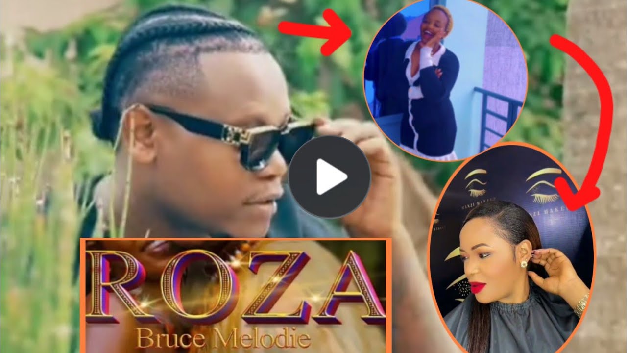 Bruce Melodie - ROSA (official video) - YouTube