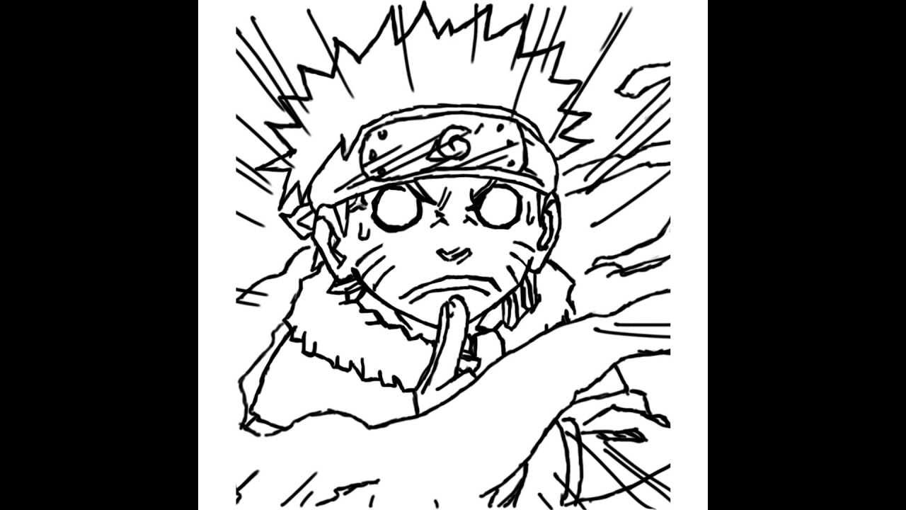 Naruto GREATER Danger Than We Ever Imagined Possible! 🔥 How to Draw ...