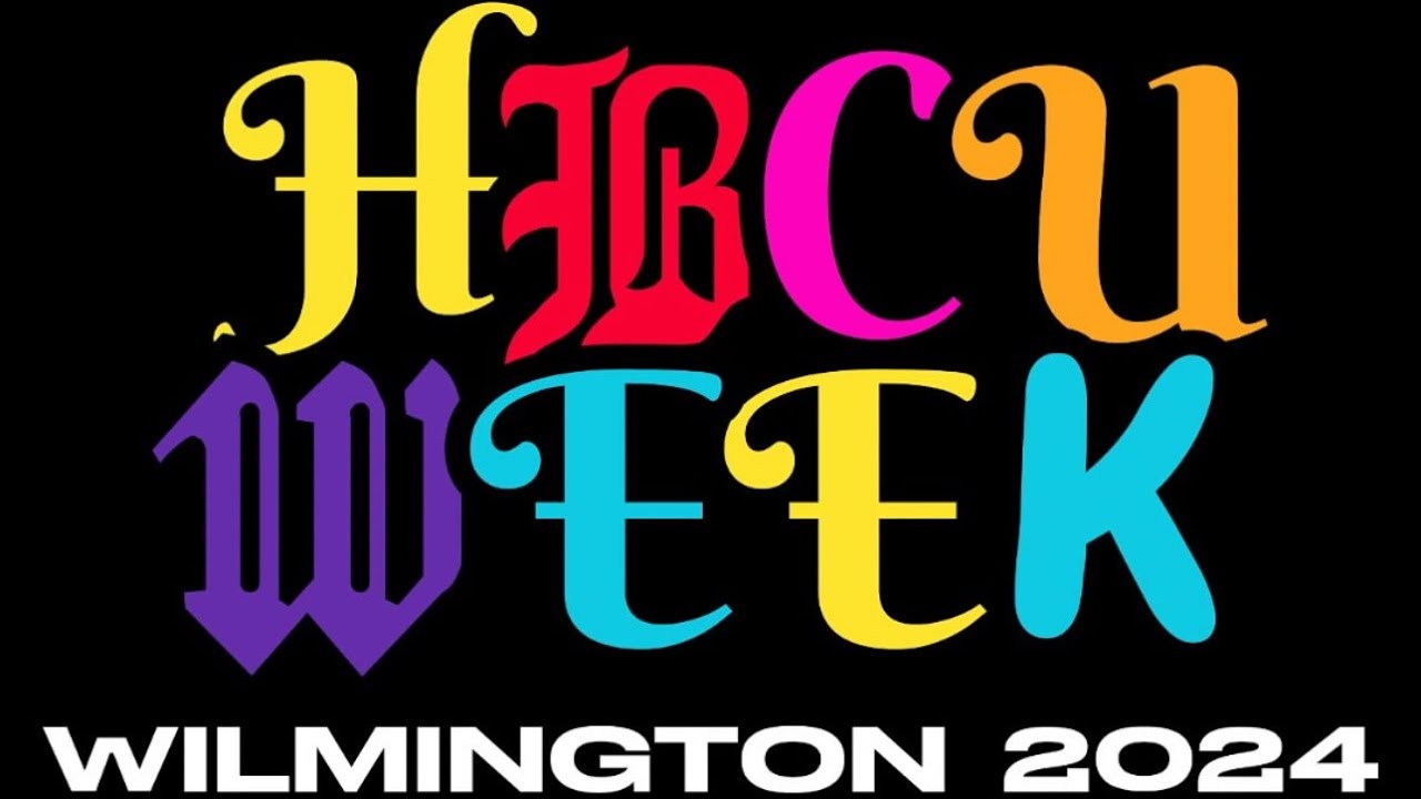 HBCU Week College Fair 2024 - YouTube