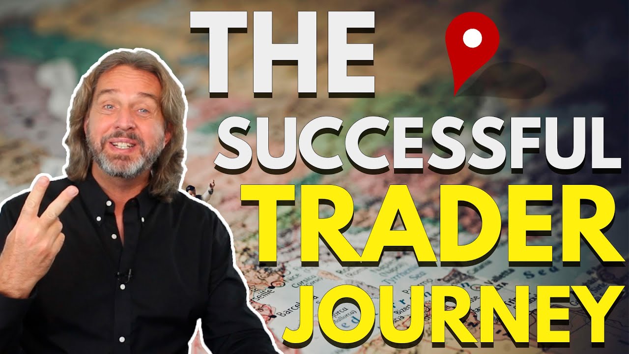 The Successful Trader Journey - A Trading Roadmap For Consistency & Profitability - YouTube