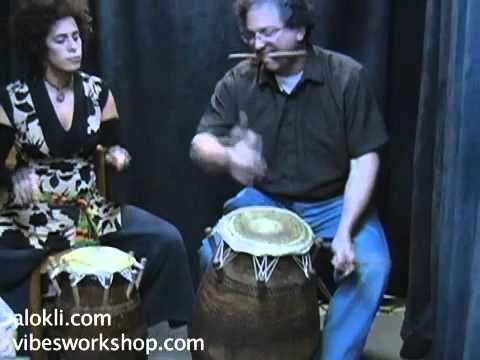 Dan Gorlin Ewe 101, part 2 - YouTube