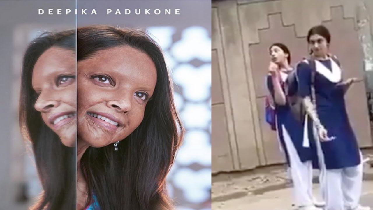Chappak Movie Leaked | Deepika Padukone Scene - YouTube