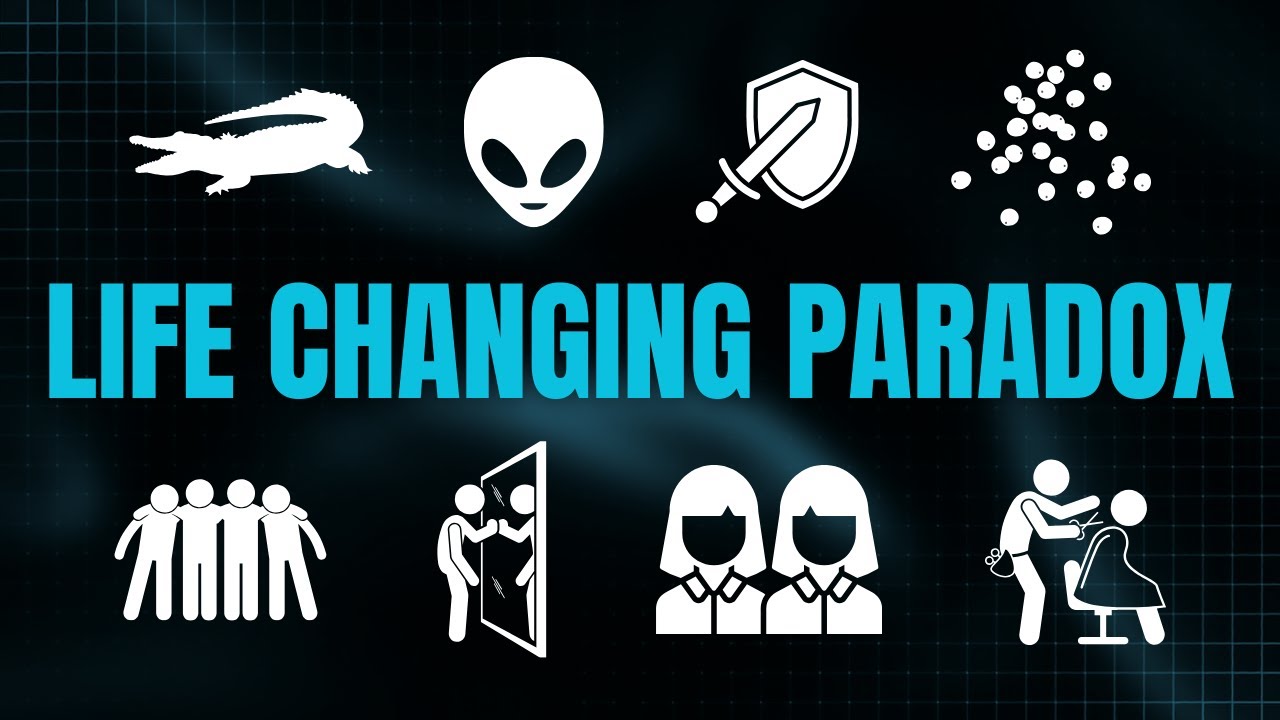 30+ Life Changing Paradox To Fall Asleep To - YouTube