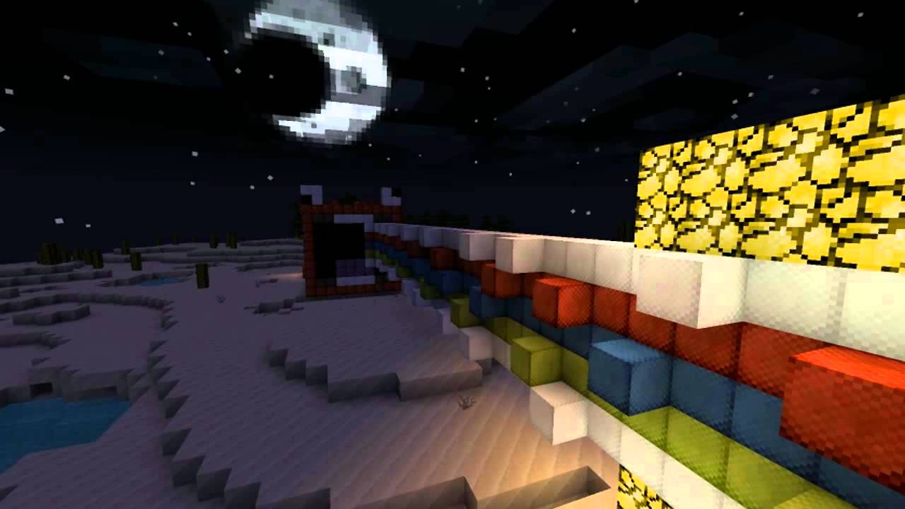 Ima Firin Mah Lazor - Minecraft {Shoop da Whoop} - YouTube