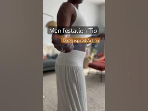 manifestation tip | Take Inspired Action, Listen to your intuition #selfcare #manifesting # ...