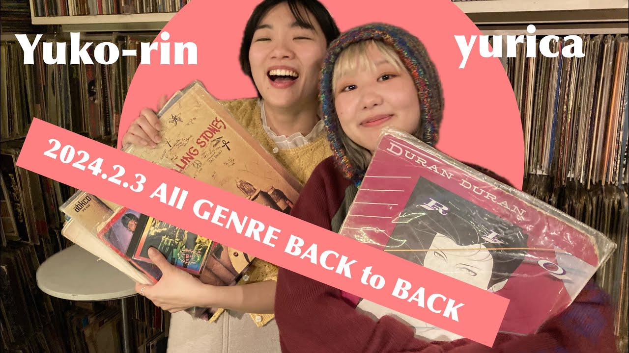 Yuko-Rin & Yurica Back to Back 2024.2.3 - YouTube