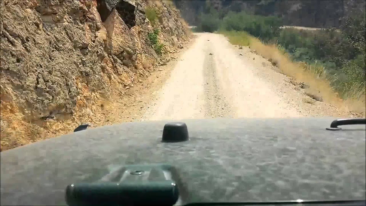 Kleinschmidt Grade, Idaho- 2014 - YouTube