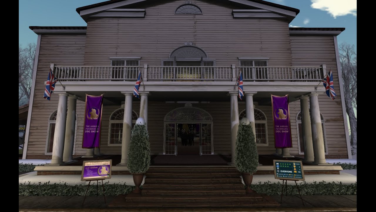 Madpea Unlimited Events: The Prized Pooch of Penbridge - Days 1-5 - YouTube