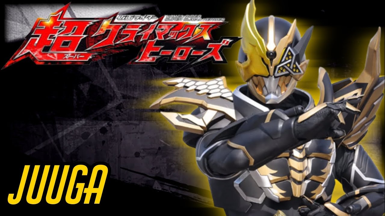 Juuga - Kamen Rider Super Climax Heroes mod - YouTube