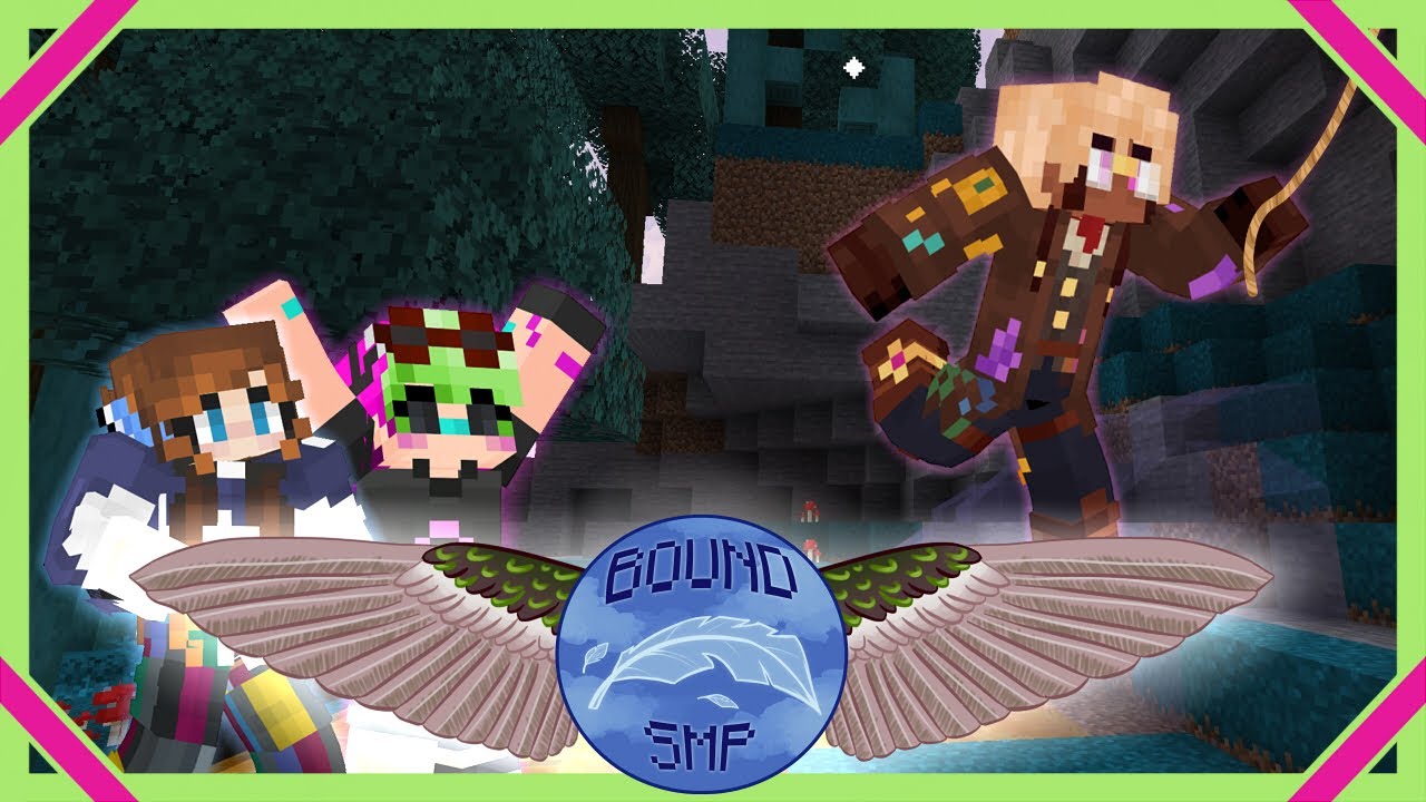 Try, Try Again | SkyBound SMP - Ep. 5 - YouTube