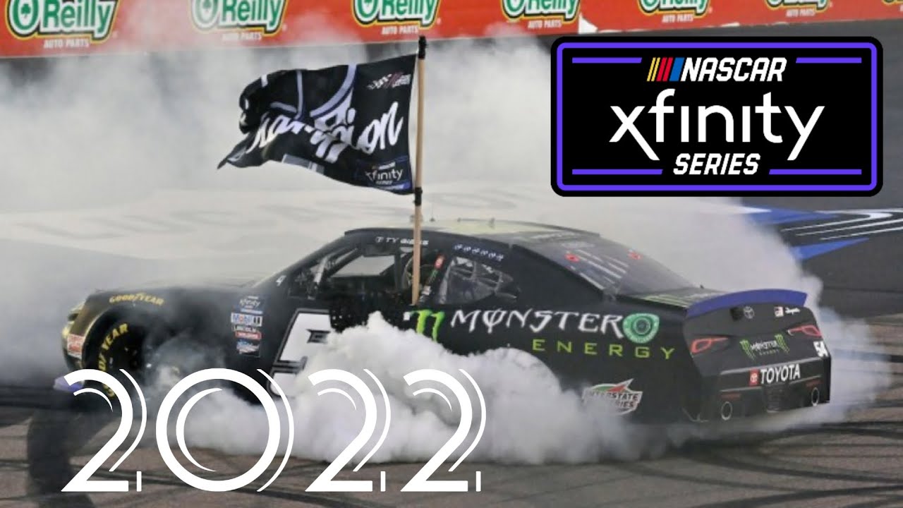 NASCAR 2022 Xfinity Series Music Video~Tone Def - YouTube