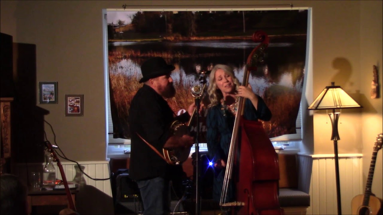 Love Hurts by OVER THE MOON- Acoustic Roots DUO - YouTube