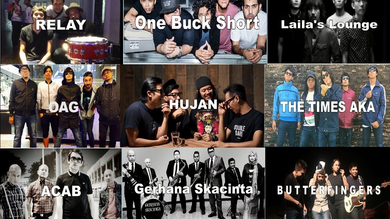 Malaysia Greatest Independent Band Doing Come Back and Reunion on Year ...
