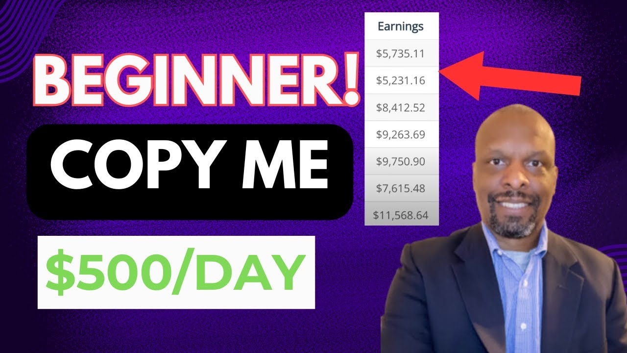 Get Paid With Google | $500+/Day for Beginners (Make Money Online ...