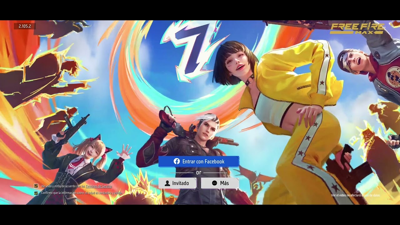 Free Fire lobby original (FF Max version) Soundtrack - YouTube