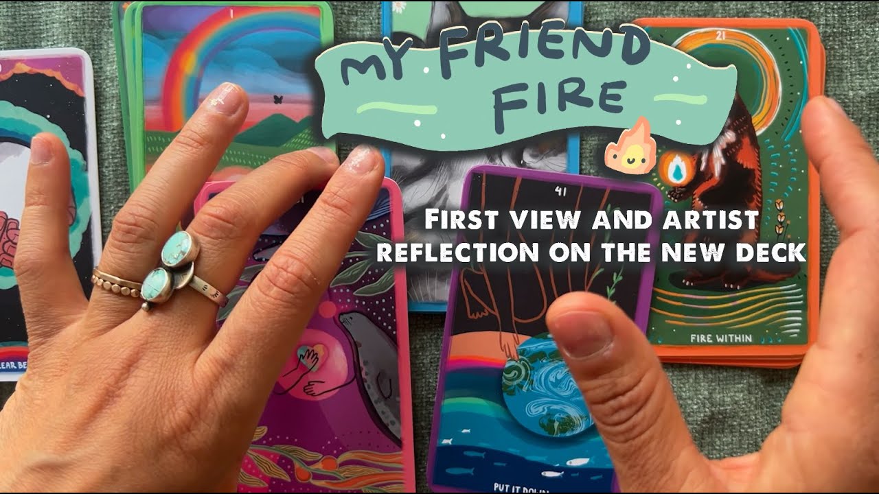 Up-close-and-personal view of the upcoming My Friend Fire plus ...