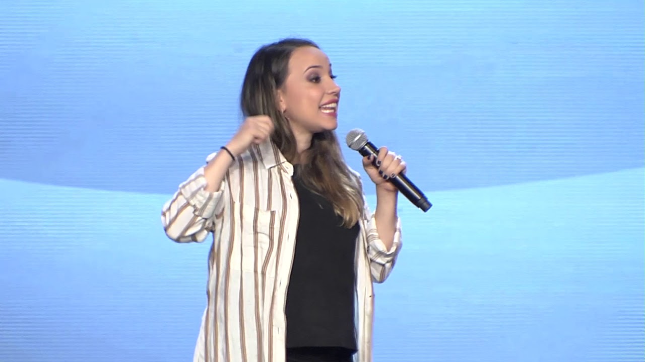 Sara Castellanos | 2019 Latin America Congress - YouTube