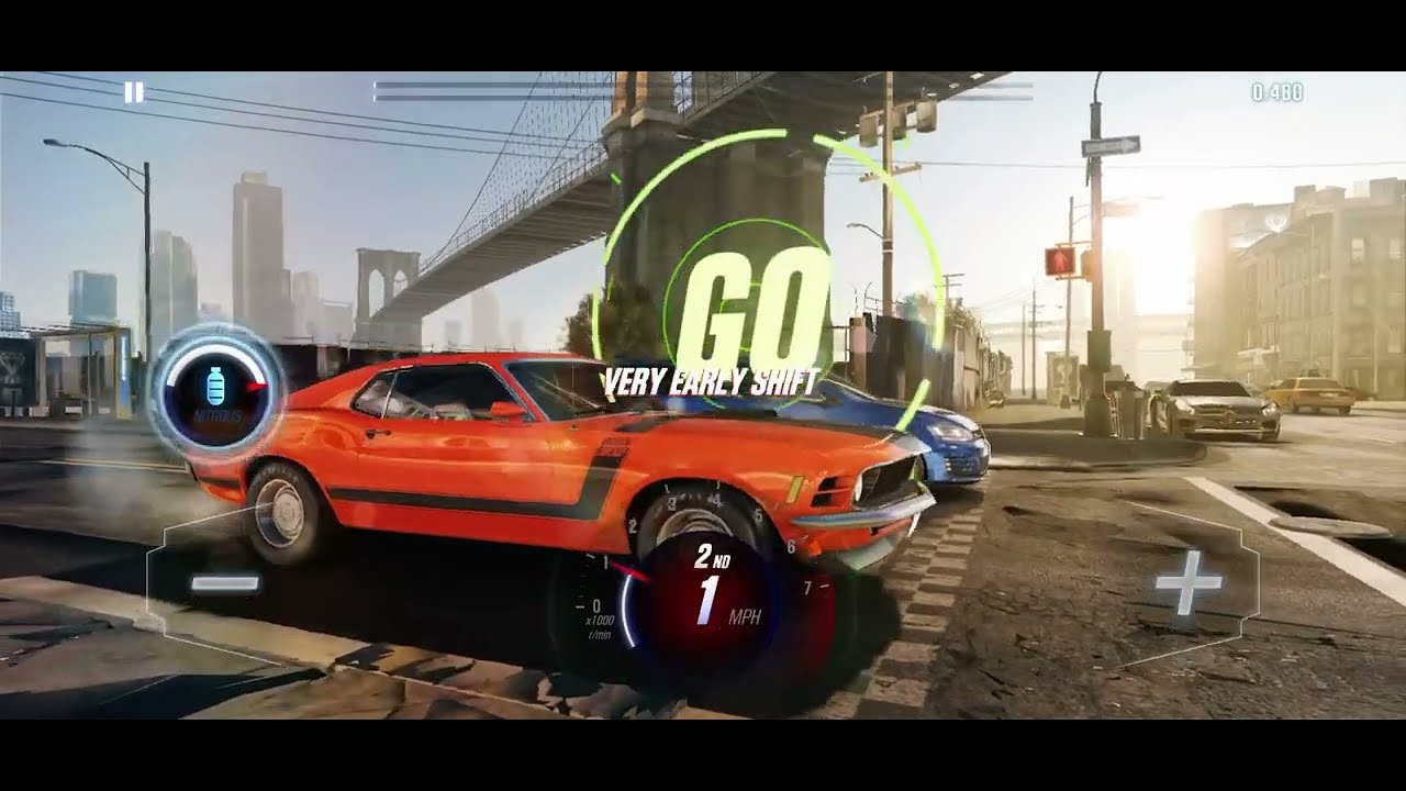 Playing csr2 part 1 - YouTube