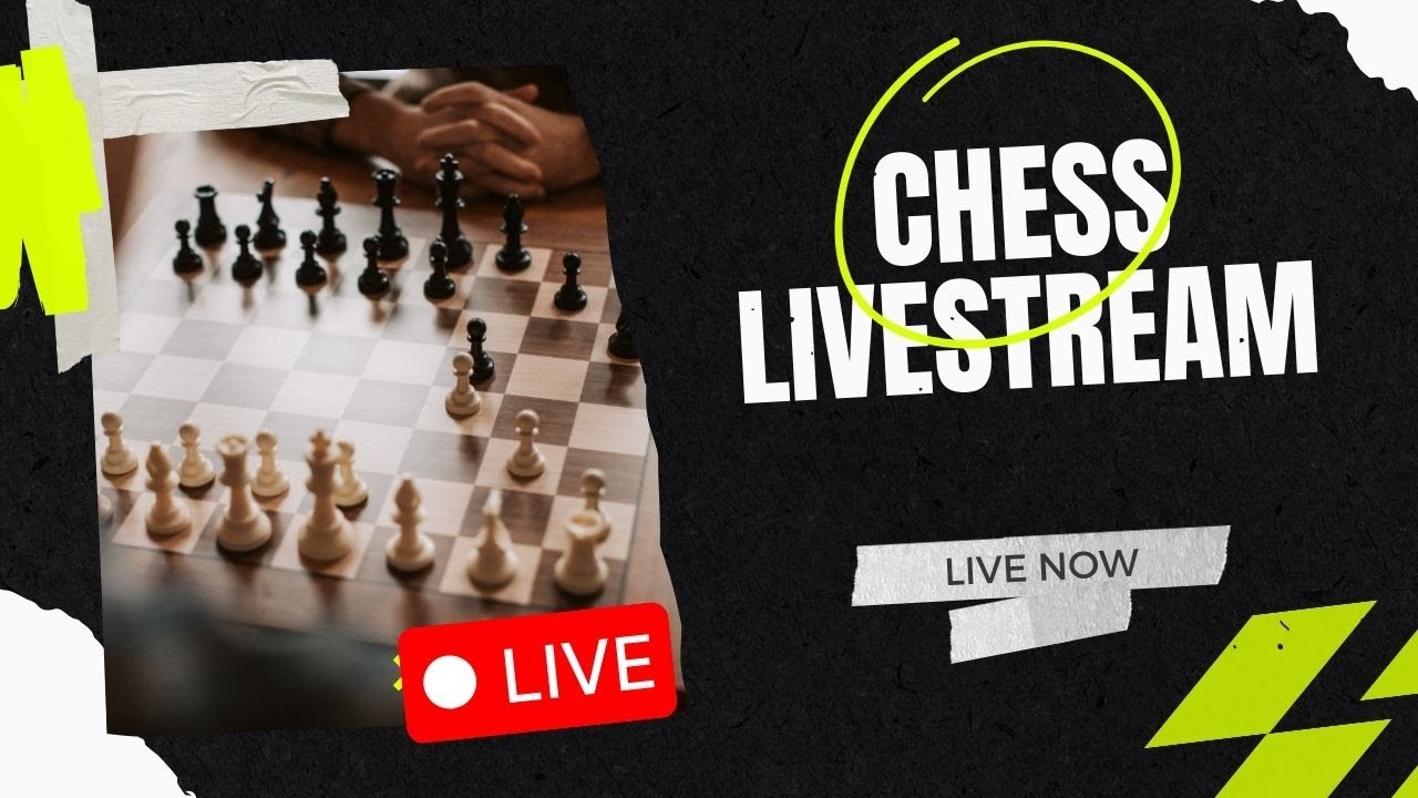 Back to play 4v4 Chess - YouTube