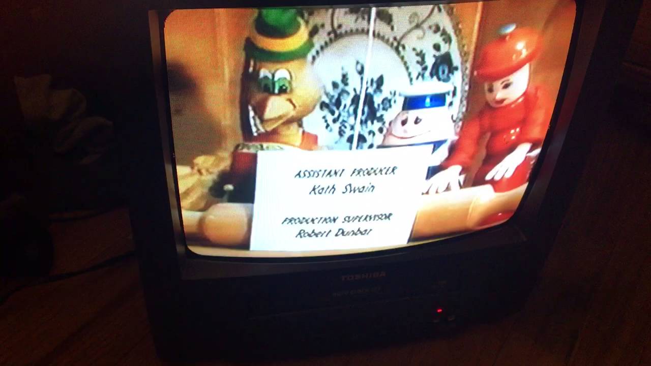 FilmFair Animation/Cinar Productions 1992 - YouTube