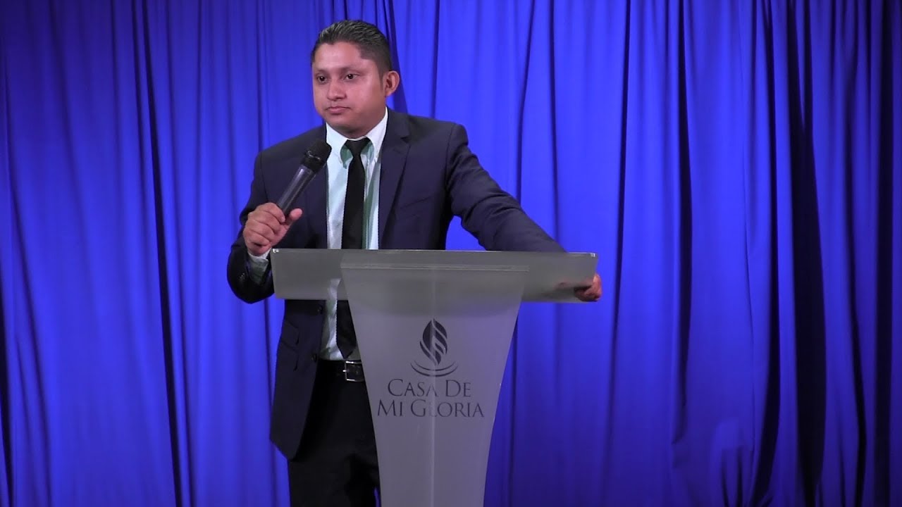 Un Propósito Específico - Victor Campos - YouTube