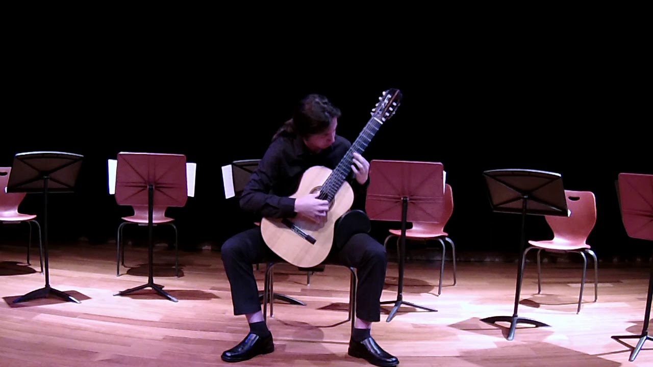 Multi String Guitar Showcase 2018 - YouTube