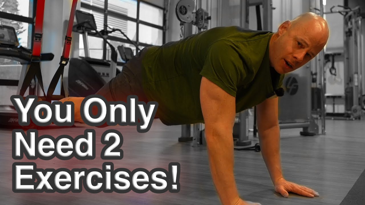 Day 22: The Simple Fix For Boring & Weak Core Workouts - YouTube
