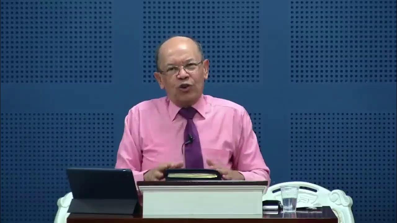 TEMA: LA HIPOCRECÍA (PARTE 3) | Rev. Humberto Henao - YouTube