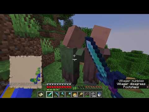 java realm experience: [episode 2] base built and things - YouTube