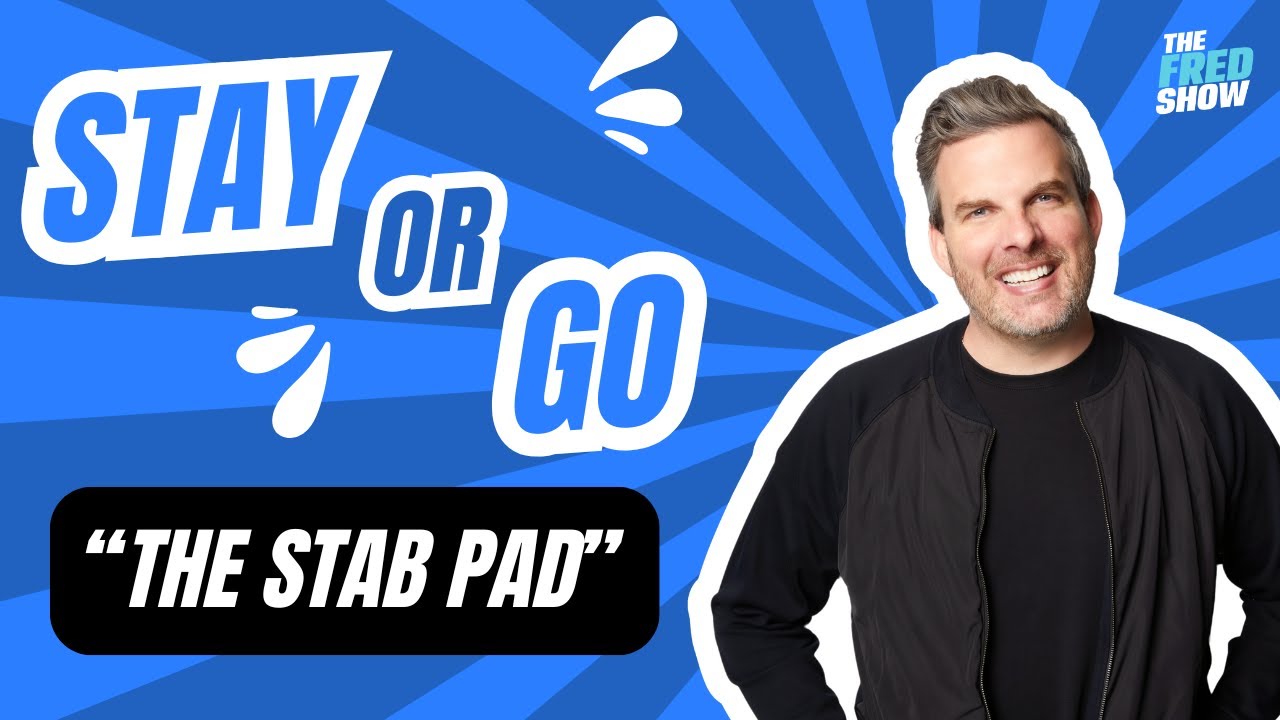 "My Husband's Stab Pad" - Stay or Go - YouTube