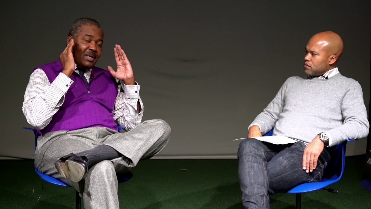 Bill Lewis Interview: Golf and Business - YouTube