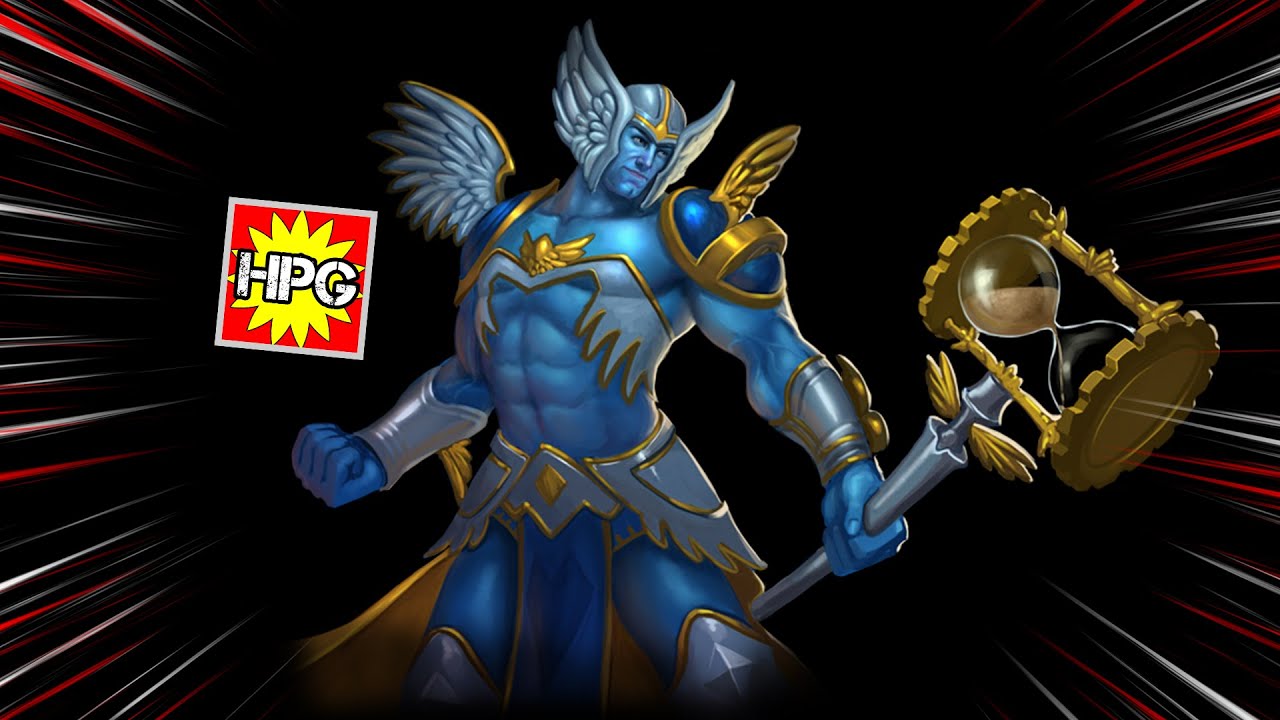 HoN Chronos - Best Kill Streak 27/6/13 - Diamond - YouTube