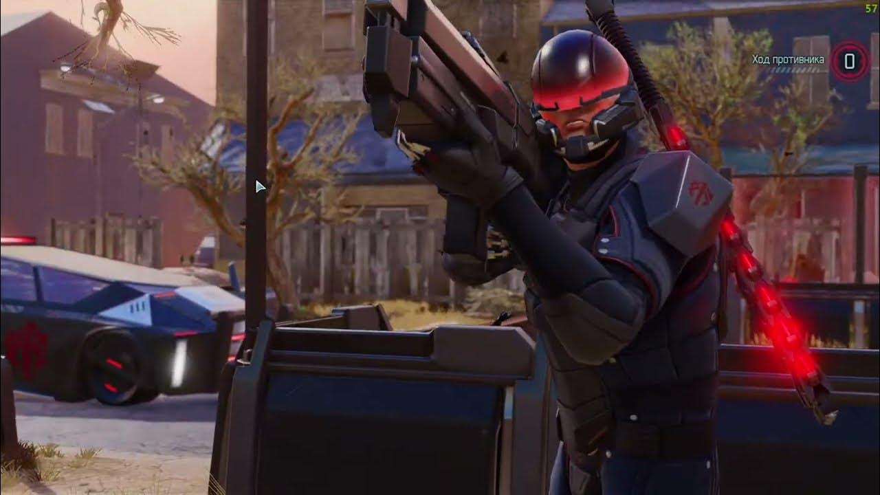 Lex-ix играем Xcom 2 Multiplayer mod by Mr. Fear - YouTube