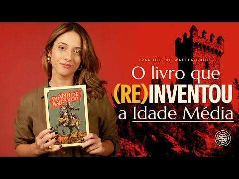 Aventuras medievais em “Ivanhoe” de Walter Scott
