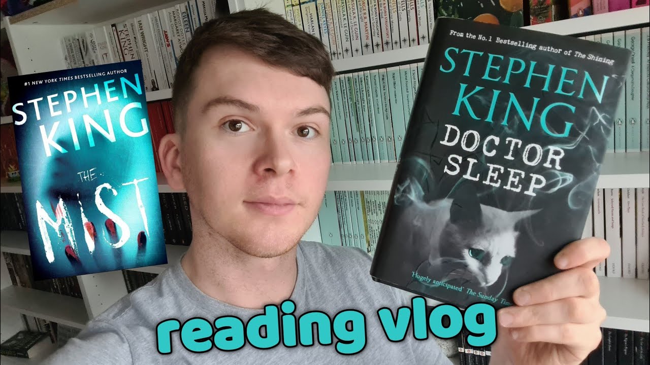 (No Spoilers) Reading THE MIST + DOCTOR SLEEP by Stephen King | Weekly ...