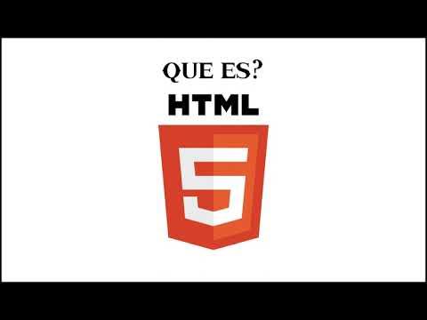 🚀 Aprendiendo HTML desde Cero: Tutorial para Principiantes #1 ...